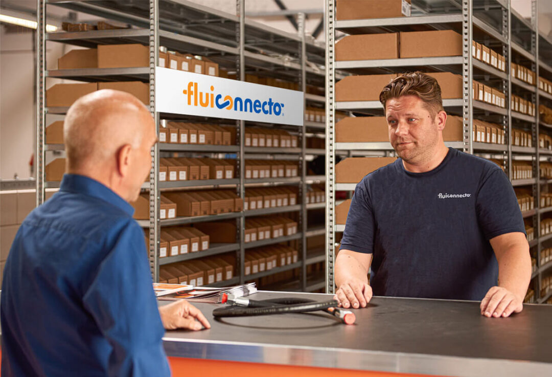 Fluiconnecto - Manuli Ryco