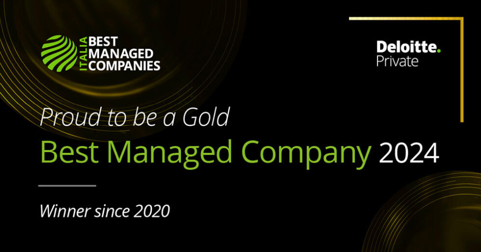 Best Managed Companies Award 2024 - Manuli Ryco